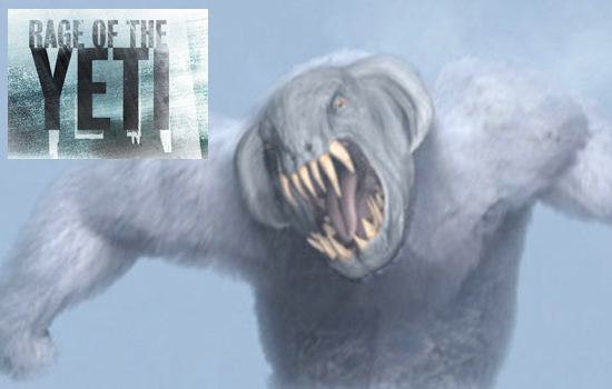 Yeti Spaghetti: The Best of the Worst Yeti Movies