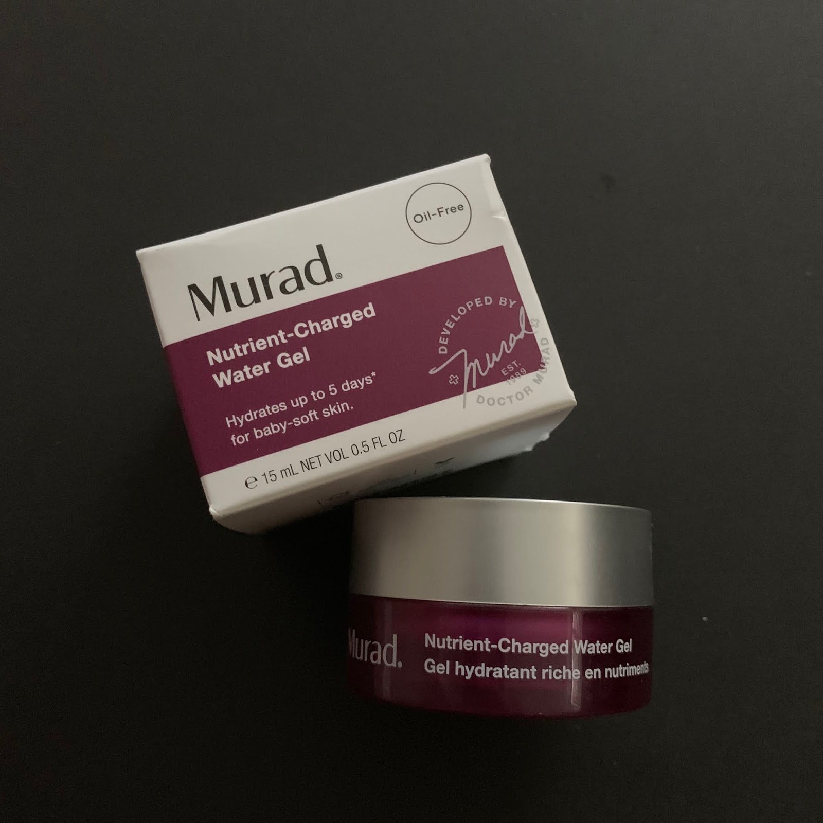 Murad Hydration Review: AHA/BHA Exfoliating Cleanser, Prebiotic 4-in-1 ...