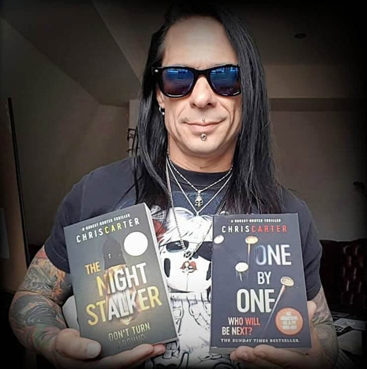 Chris Carter ‘Noćni vrebač’