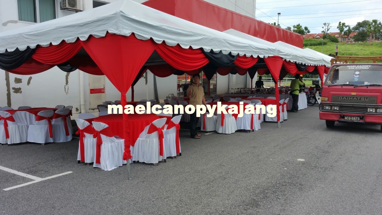 MAEL KAJANG CANOPY : MINGGU KEDUA SELEPAS RAYA