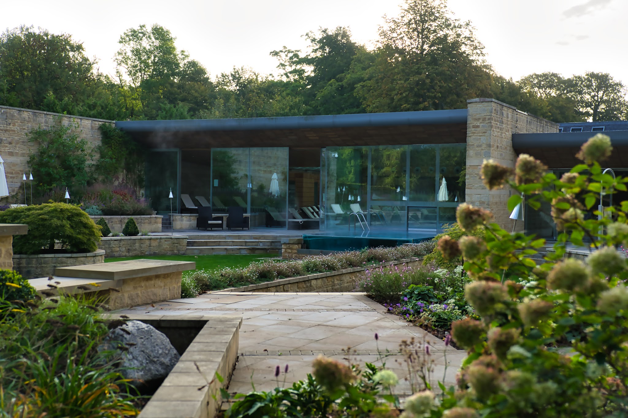 Lucknam Park Hotel & Spa, Wiltshire, England | Lou's Travelogue