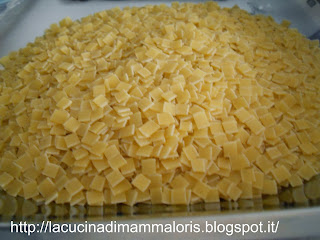 I miei esperimenti in cucina: Brodino vegetale