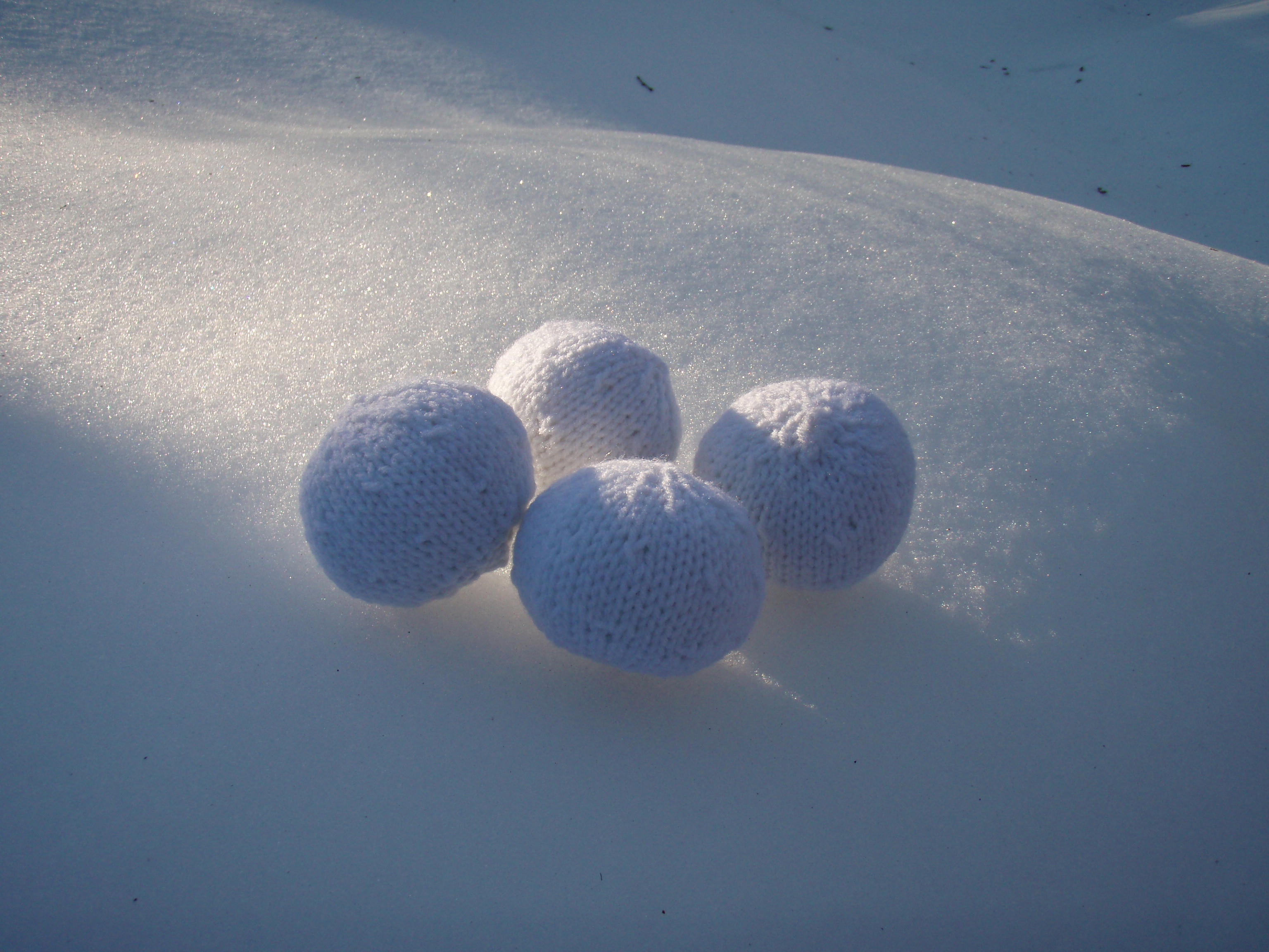 Stana's Critters Etc.: September 2020 - Knitting Patterns