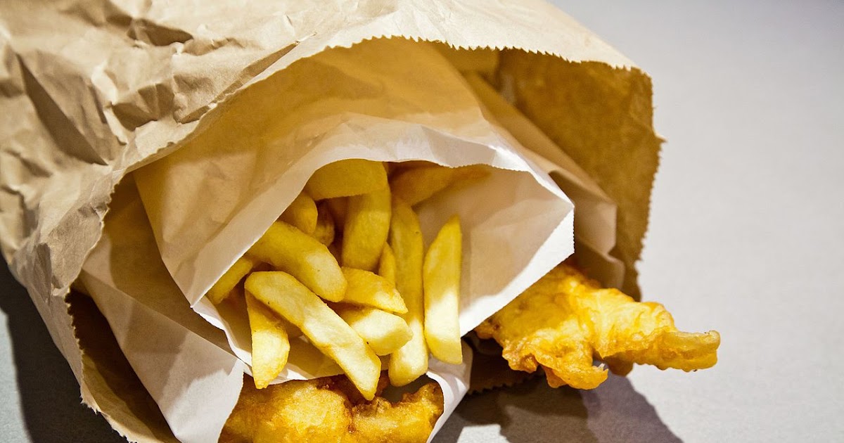 Kookkuns: Vis en tjips se oorsprong