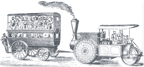 Tratores Antigos: Histórias: Thomson Road Steamer no Brasil - 2ª Parte