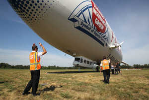 Insurance In San Diego: The Farmers Airship, The St Louis Gateway Arch ...