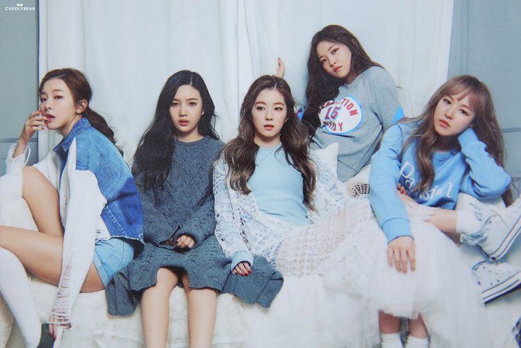 [PANN] Los visuales de Red Velvet en su debut vs ahora - KetizenStars