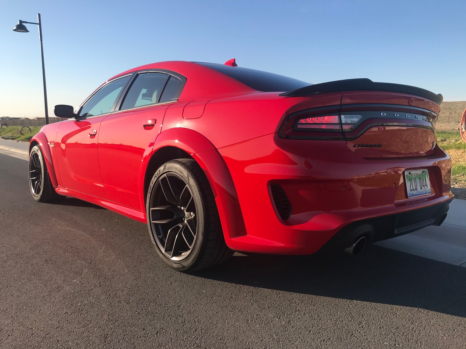 Leader of the Pack: The 2020 Dodge Charger R/T Scat Pack Plus