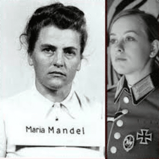 Irma Grese: The Beautiful Beast Who Got Executed At Age 22 - MUCHtalksBlog