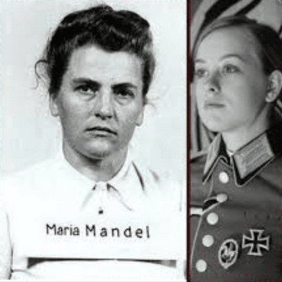 Irma Grese: The Beautiful Beast Who Got Executed At Age 22 - MUCHtalksBlog