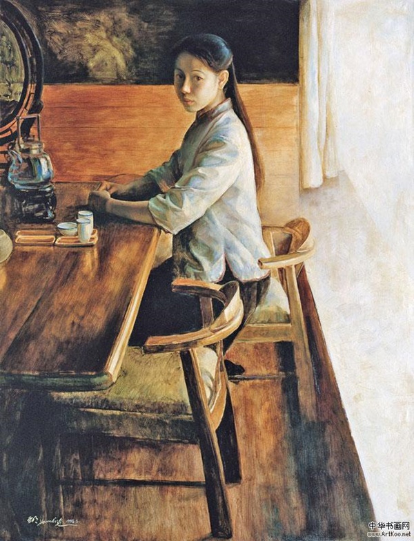 Impressioni Artistiche : ~ Liu Yaming