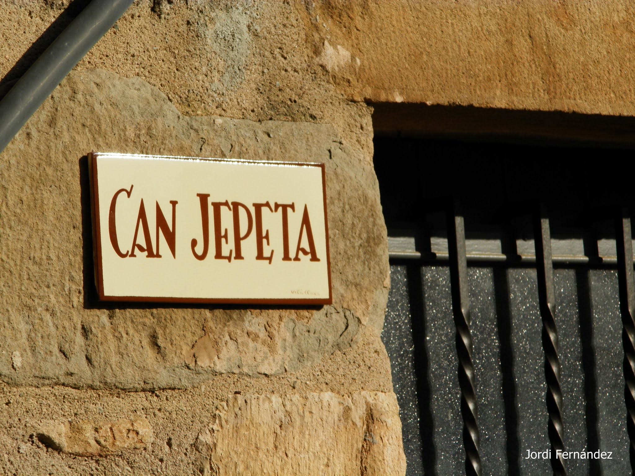 El temps a Palamós: La carassa de la Pera