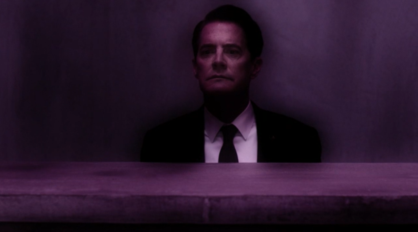 Lost in the Movies: Twin Peaks: The Return Part 3 - "Call for help."