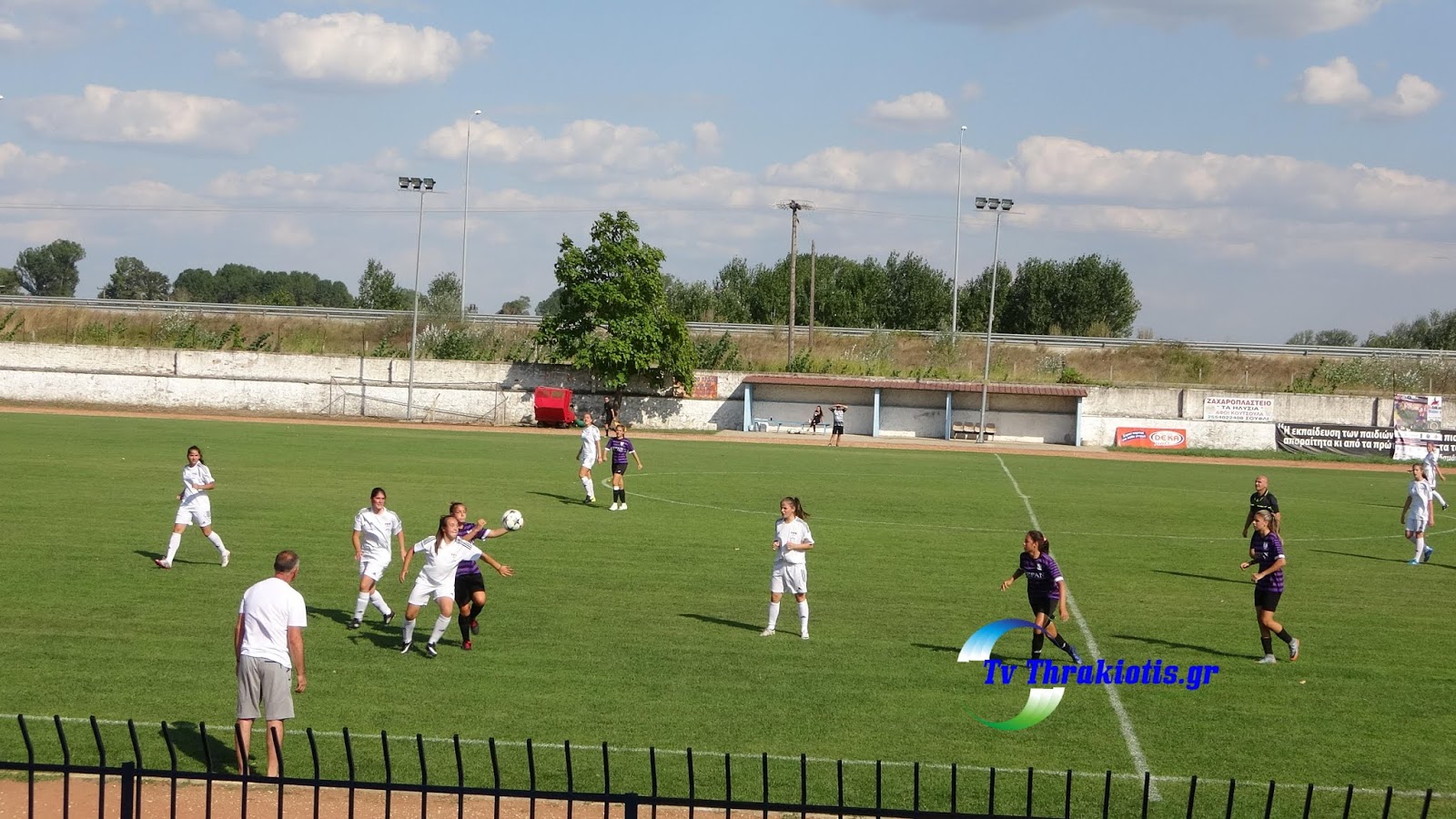 ΤΑ ΓΚΟΛ ΑΠΟ ΤΟ ΠΡΩΤΟ ΠΑΙΧΝΙΔΙ ΣΤΟ ΒΑΛΚΑΝΙΚΟ ΤΟΥΡΝΟΥΑ ΠΟΔΟΣΦΑΙΡΟΥ ...