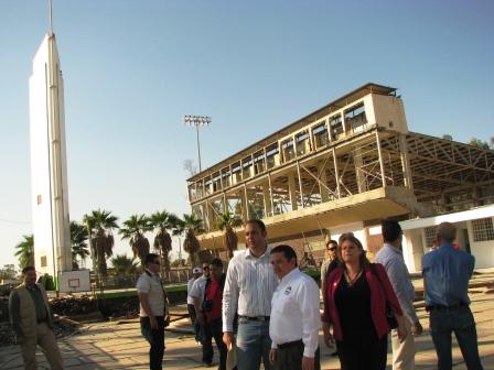 Fortalece XX Ayuntamiento Unidades deportivas de Mexicali. - TIJUANA ...