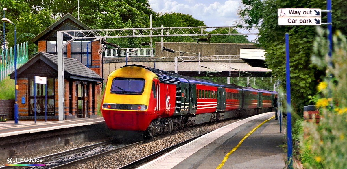 Info-Pictorial: Livery Greats - Old Virgin Trains Red | Rail Revisited