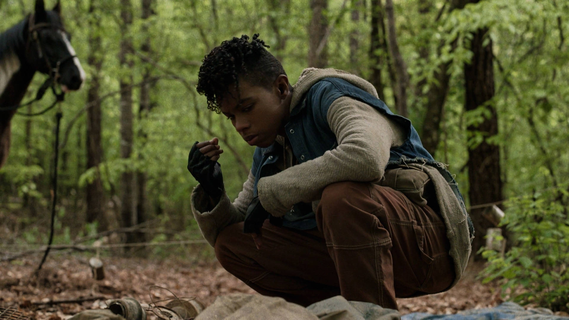Terry Tyler: Review: #TheWalkingDead S11 x 06: ON THE INSIDE
