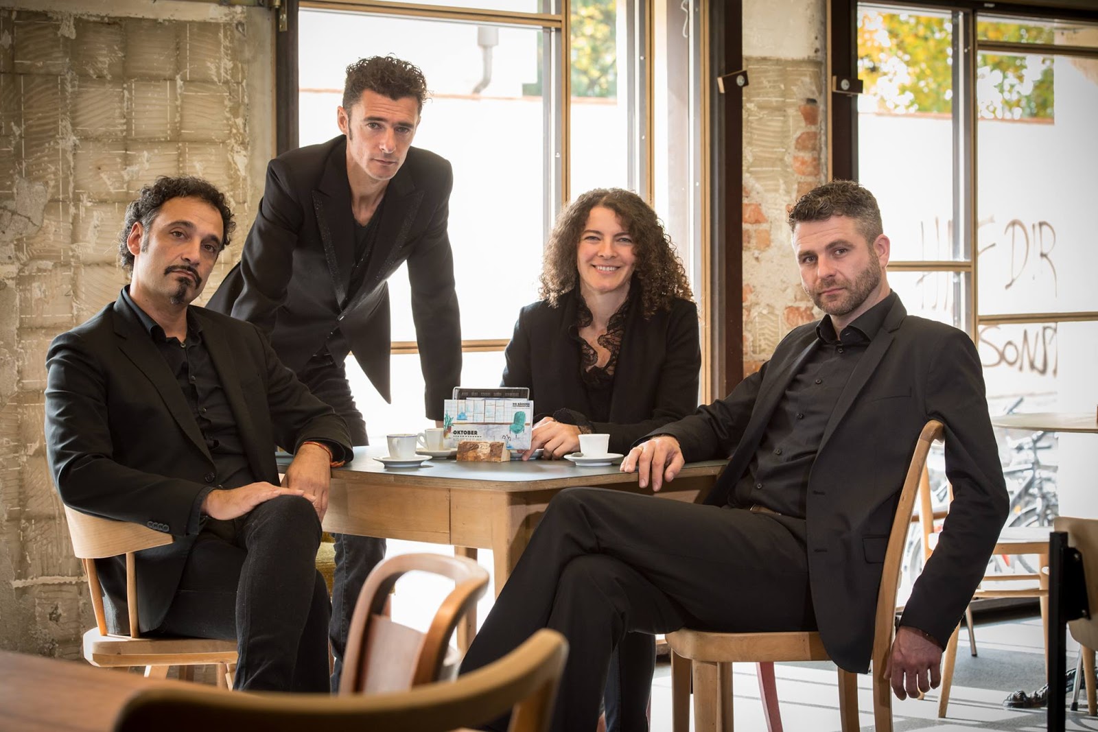 Radio Freier Fall: Herbert Pixner Projekt: Electrifying