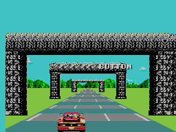 Mundo Retrogaming: OutRun (Master System)