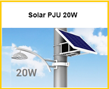 supplier dan distributor Perlengkapan proyek PJU LED penerangan jalan ...