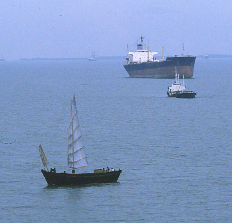 'ZIEN EN WETEN': NISO M.S. SHELL TANKERS B.V. ( DEEL 5 )