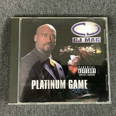 BIKERS/KUSTOM/MEETING/MUSIC....: C.J MAC Platinium Game 1999