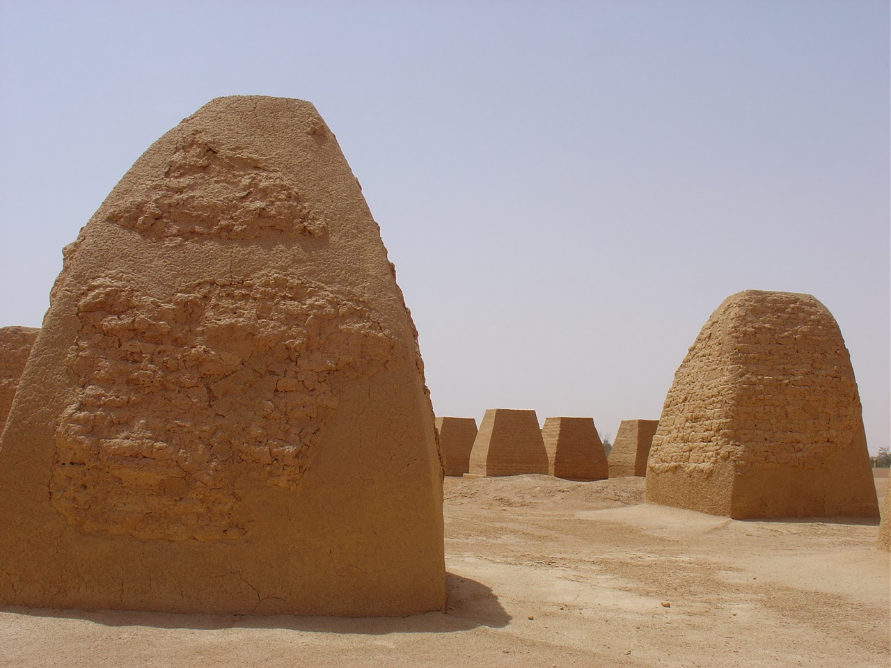 LIBYAN TREATISE: Brief history of Fazzan