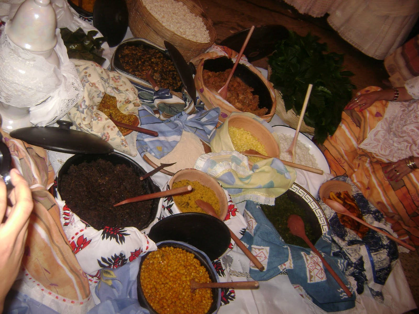 CANDOMBLÉ É PARA TODOS!: OBALUAIE