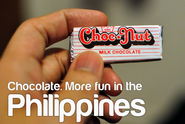 King Talk: War of the Choc-Nuts