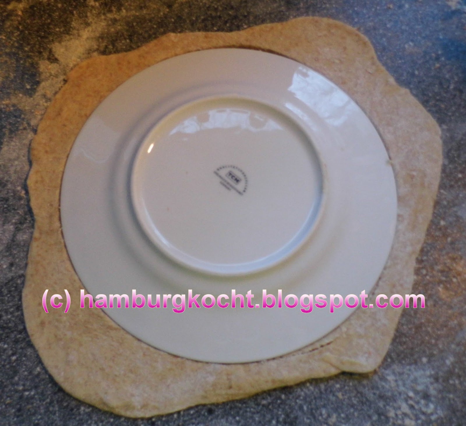 Hamburg kocht!: Schmeckt auch an der Elbe: Cornish Pasty