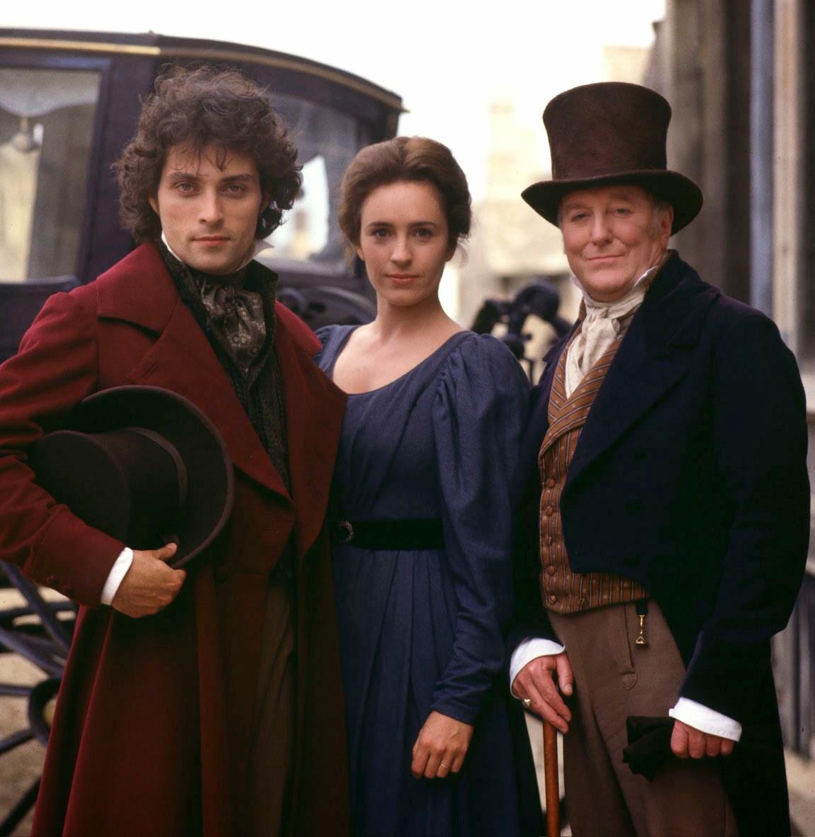 FILMY KOSTIUMOWE: Middlemarch (TV Mini-Serial 1994)