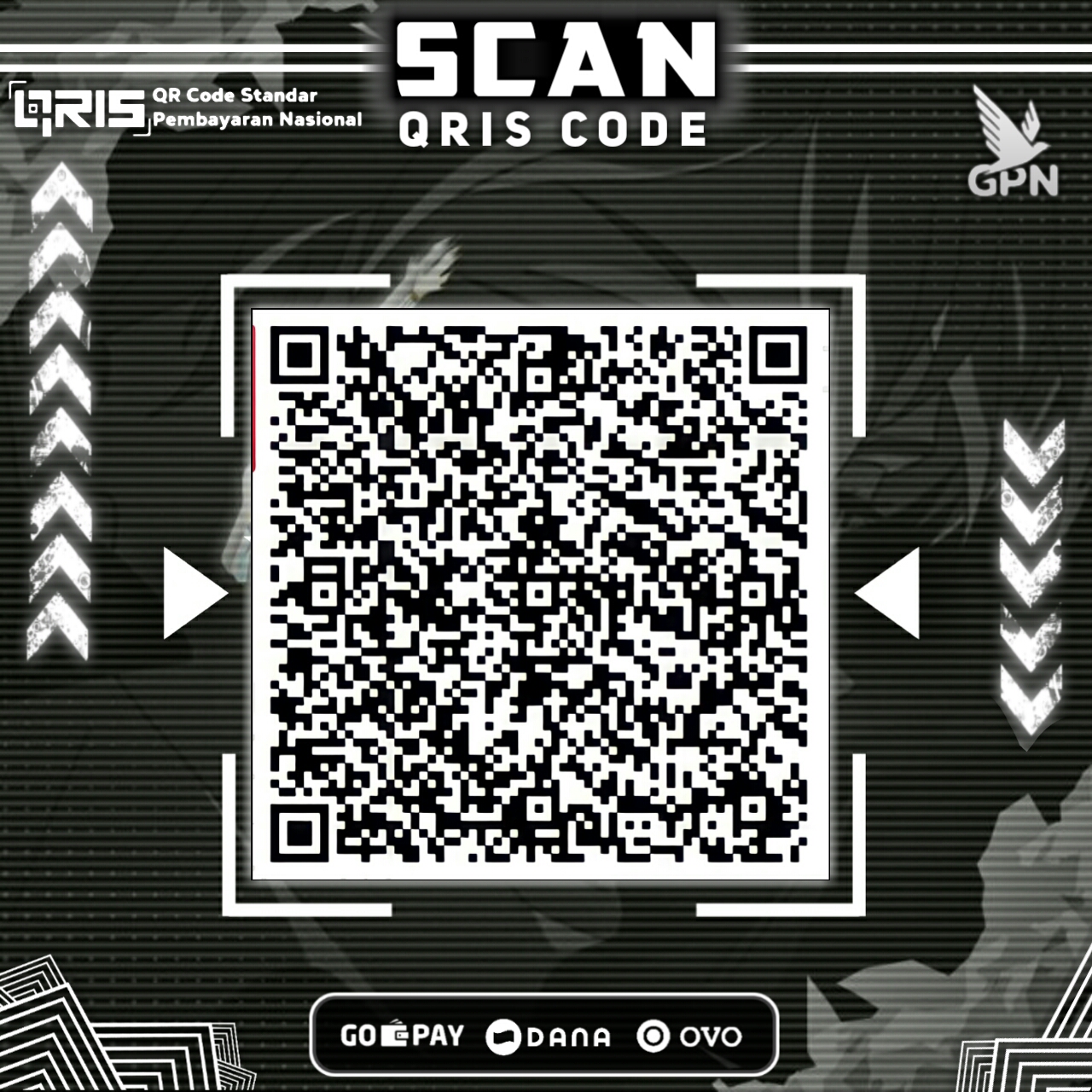 TEMPLATE SCAN QRIS BY RAKA