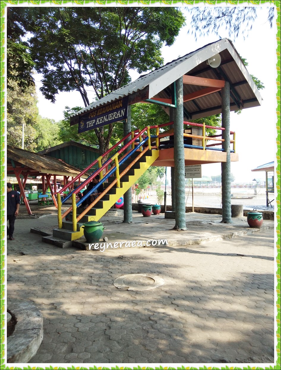 √Taman Hiburan Pantai Kenjeran, Wisata Keluarga Murah Di Surabaya