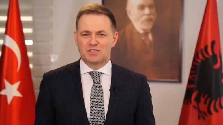 Alvin Berisha case: Albania's President Meta dismisses the ambassador ...