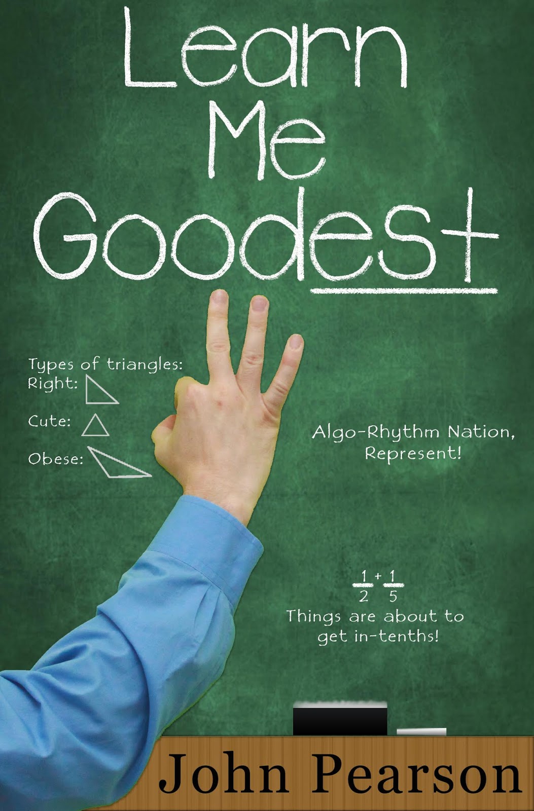 Learn Me Good: My Books