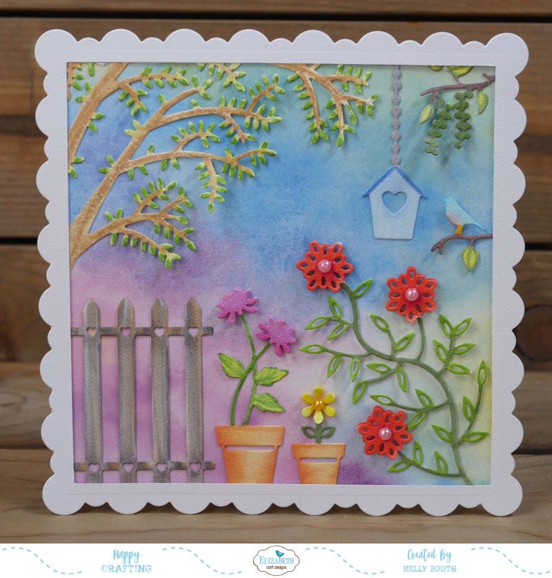 Lovin The Life I Color: Focusing on Becky Seddon Release with Elizabeth ...