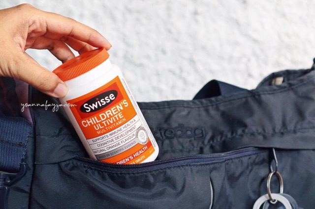 Journey To A Happier Healthier Me: Swisse Children's Ultivite ... Journey To A Happier Healthier Me: Swisse Children's Ultivite ...