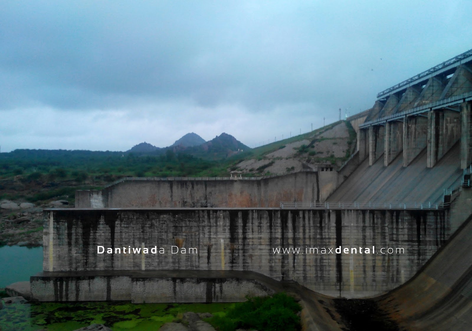 Dantiwada Dam, Banaskantha, Gujarat: Dantiwada Dam, Banaskantha ...