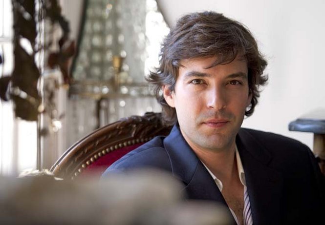 * T h e * V i s u a l * V a m p *: David Katz Table Setting