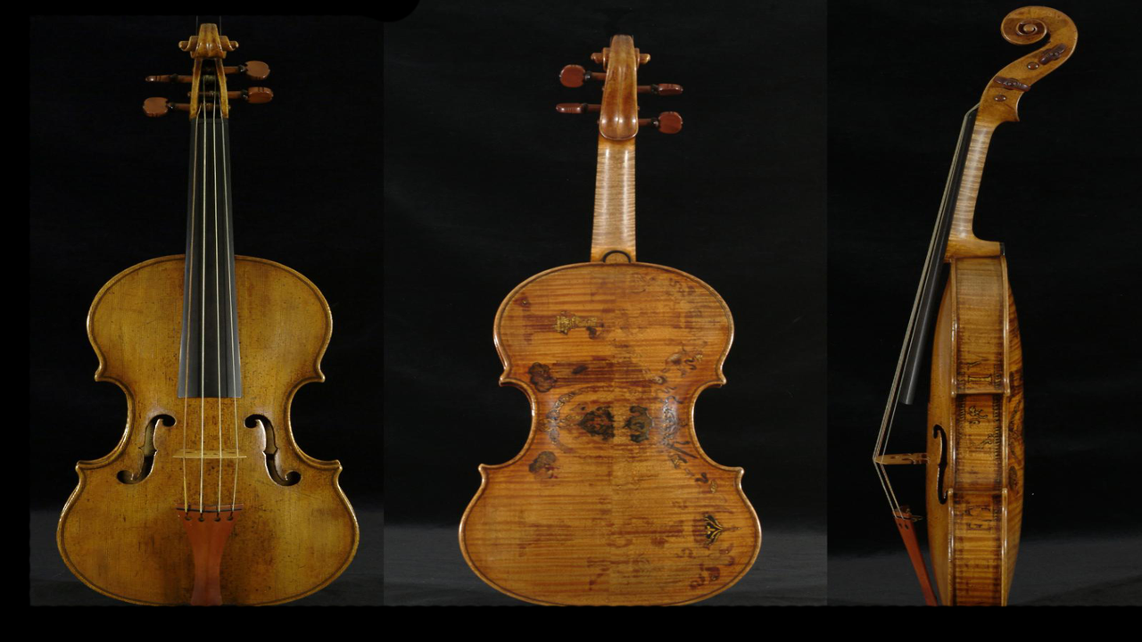 Why the Acoustic "F-Hole" Guitar Design? | Creative Guitar Studio