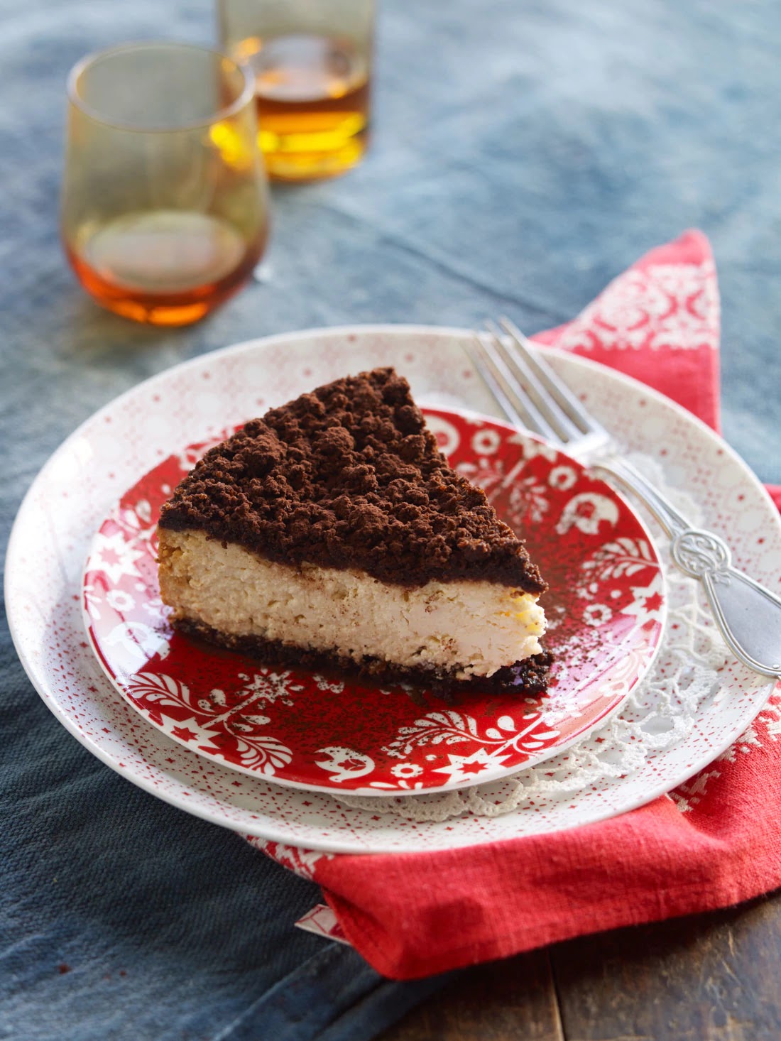 Peat cake (turbakook)