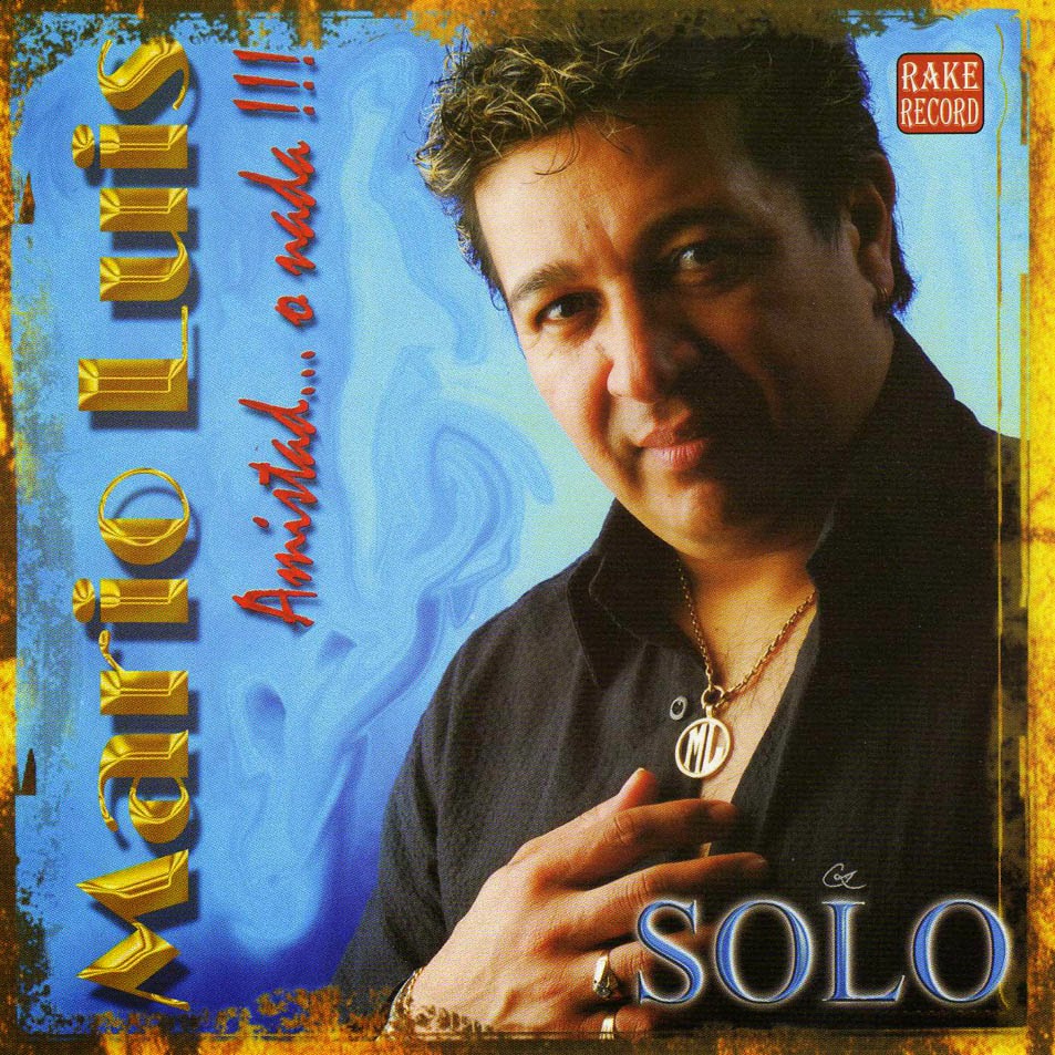 Locos Por La Músicas: Luis Mario Discografia Completa