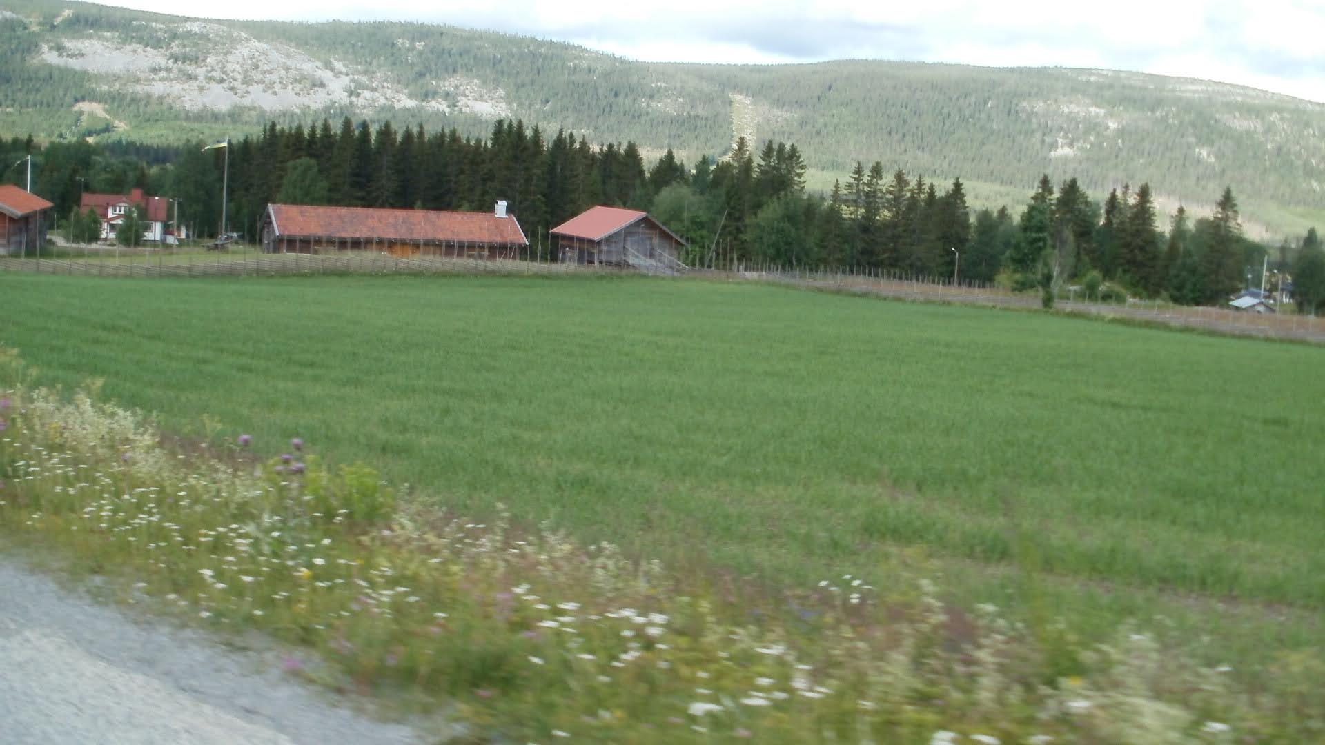 Lars Antonsson Dansby Motala Sverige: Jag och frugan till Åsarna o ...