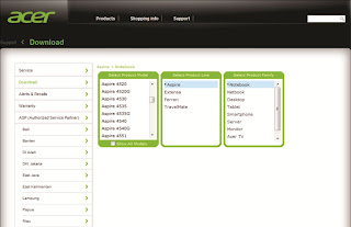Complete Driver For Acer Laptop | Insting Blogs