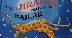 Las Jirafas no pueden Bailar