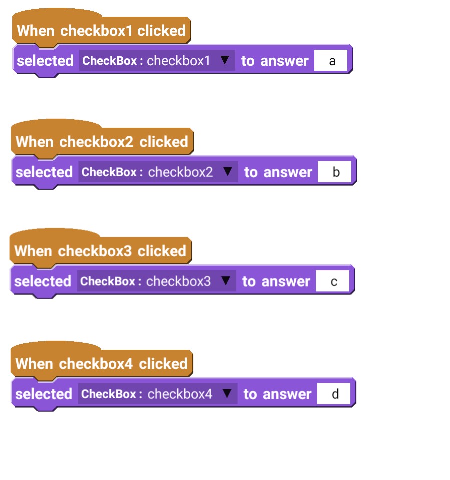 Create a simple quiz app using Json in Sketchware Create a simple quiz app using Json in Sketchware