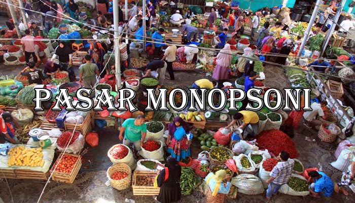 Jenis Pasar Output Menurut Bentuknya: Persaingan Sempurna dan ...