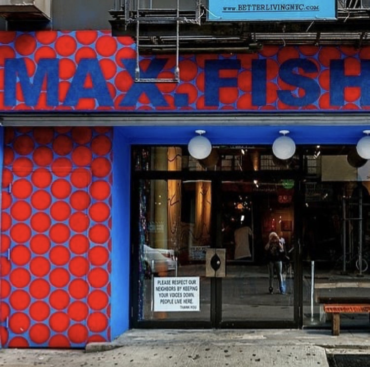 EV Grieve: Max Fish says farewell to 120 Orchard St.; new outpost planned