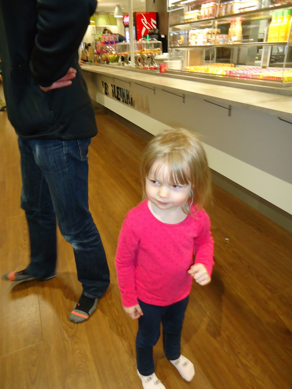 Vardagsglimtar: Leos lekland