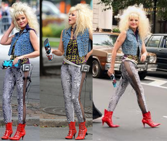 Venta > look ochentero para fiesta > en stock